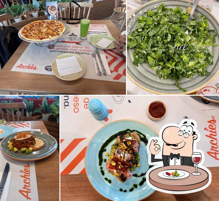 Archies Mall Plaza NQS, Bogotá - Menú del restaurante, precios y reseñas