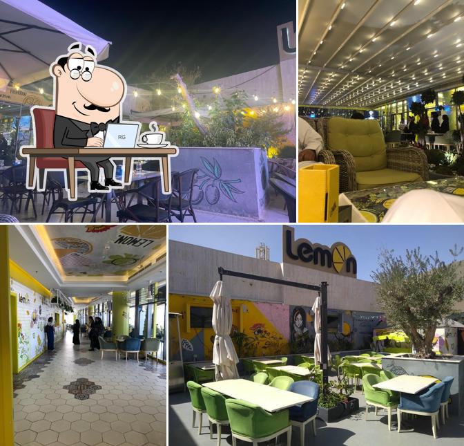 Lemon Cafe Qatar, Doha - Restaurant menu, prices and reviews