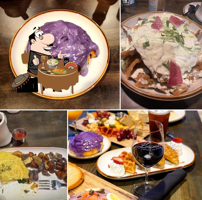 Lorimar Cafe, Temecula - Restaurant menu, prices and reviews