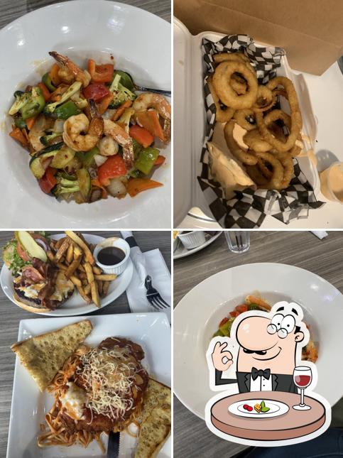 The Tipsy Fox Pub & Grill - Owen Sound, Owen Sound - Restaurant menu ...
