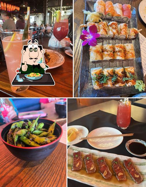 Blue Sushi Sake Grill, Surprise - Restaurant menu, prices and reviews