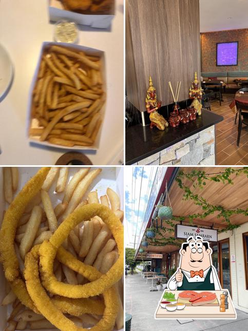 FISH ISLE, Graceville - Restaurant menu, prices and reviews