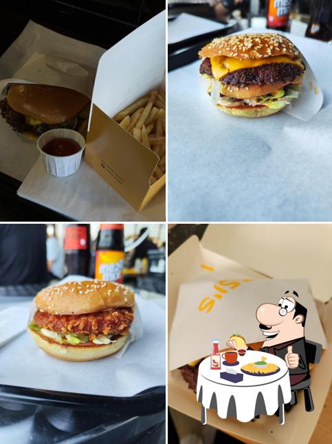 Nebsi's Burger, Mannheim - Speisekarte, Preise und Bewertungen