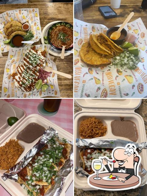 Nissi Vegmex, Austin - Restaurant menu, prices and reviews