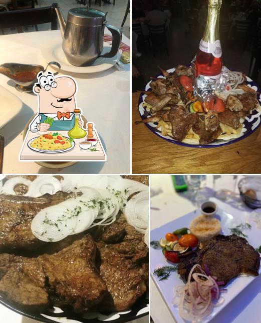 Sezam, New York City - Restaurant menu, prices and reviews