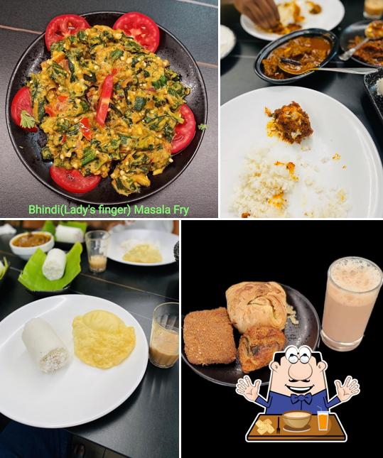 The Taste of Kerala restaurant - Restaurant menu, prices and reviews