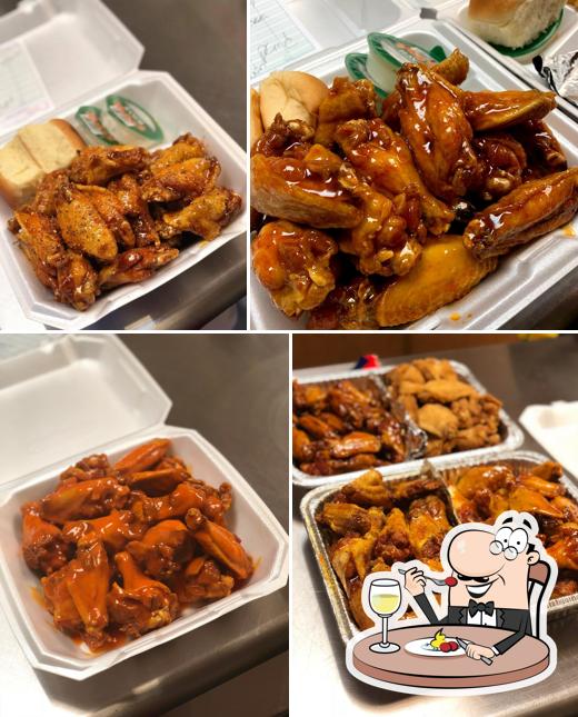 Wing Shack #2, Little Rock - Restaurant menu, prices and reviews