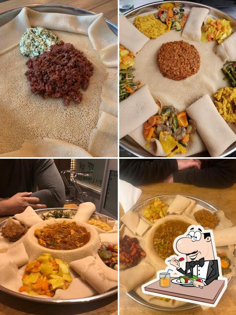 Yeshi Ethiopian Cuisine, London - Restaurant menu, prices and reviews
