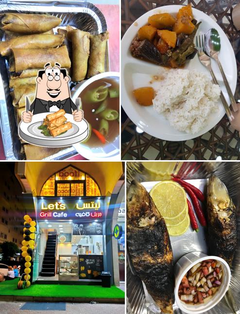 Luzan Manila Restaurant and Bakery, Abu Dhabi - Restaurant menu, prices ...