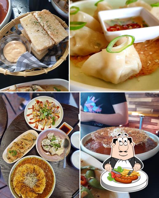 Munchy Monk, Northbridge - Restaurant menu, prices and reviews