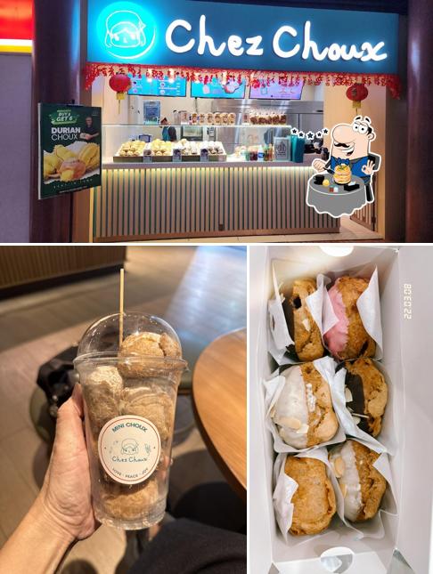 Chez Choux Terminal 2E Bandara Soekarna Hatta, Tangerang - Restaurant ...