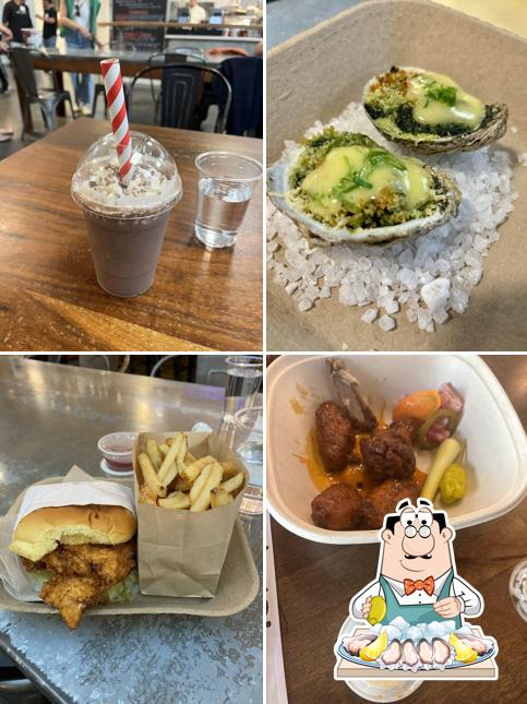 Little Bird Kitchen, Santa Barbara - Restaurant menu, prices and reviews