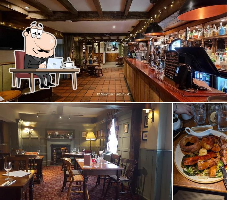 The Nightingale, Worcester - Restaurant menu, prices and reviews