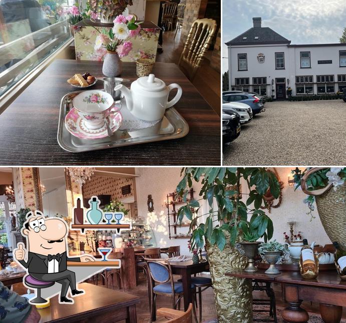 La Maison du Steeg, De Steeg - Restaurant menu, prices and reviews