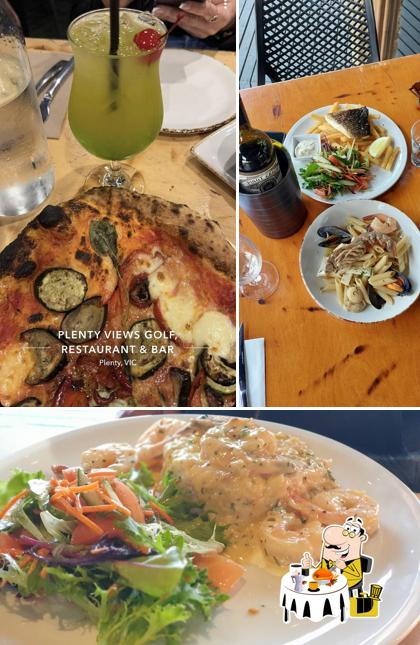 Plenty Views Bar Restaurant, Plenty - Restaurant menu, prices and reviews