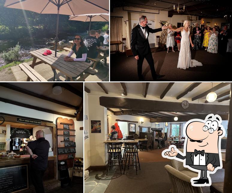 Fingle Bridge Inn, Drewsteignton - Restaurant menu, prices and reviews