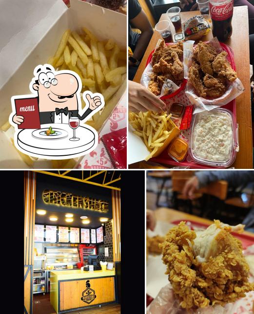 5 Roosters Fried Chicken - مطعم فايف روسترز فرايدتشكن - Restaurant menu ...
