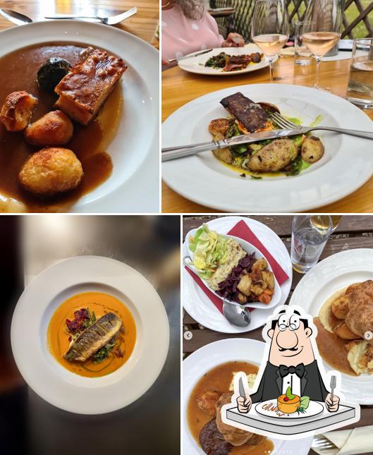 The Cider Barn, Pembridge - Restaurant menu, prices and reviews