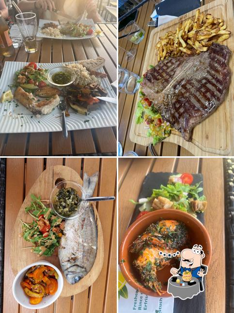 Chez Steph, Vendays-Montalivet - Menu du restaurant, prix et avis