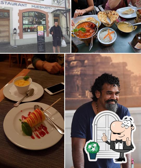 Restaurant Tulsi, Bern - Speisekarte, Preise und Bewertungen