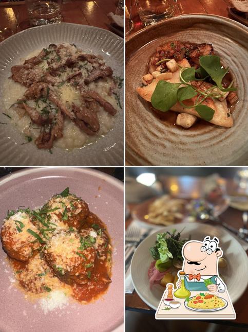 Cafe Brio, Victoria - Restaurant menu, prices and reviews