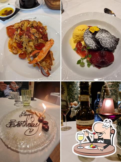 Caldesi in Campagna - Italian Restaurant, Maidenhead - Restaurant menu ...