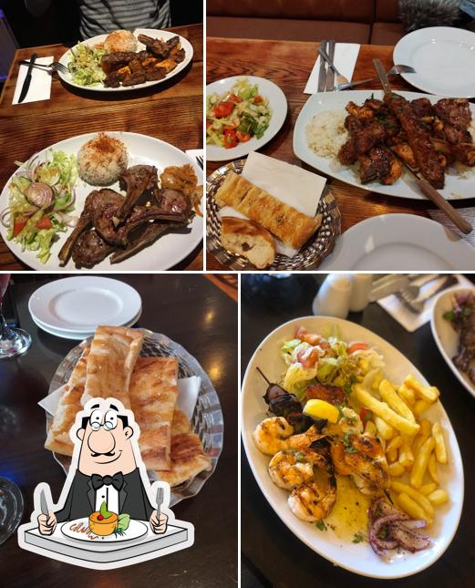 DEFNE TURKISH BBQ RESTAURANT AINTREE, Liverpool - Restaurant menu ...