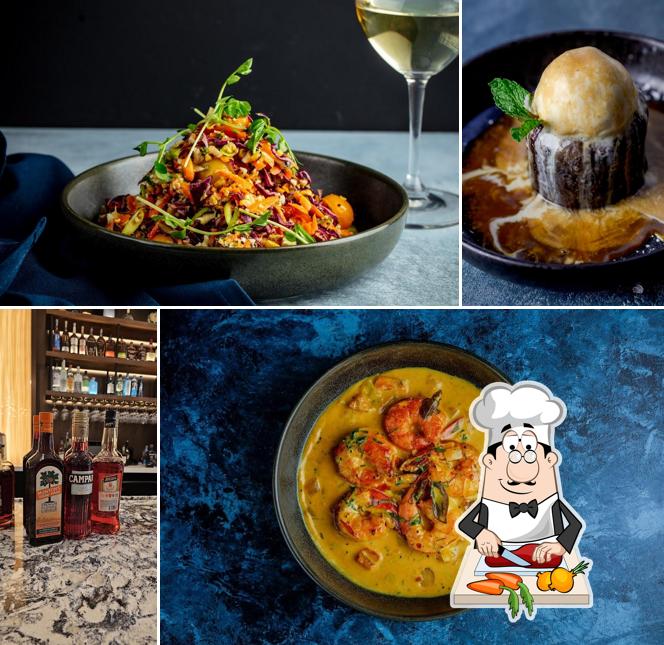 Stage Kitchen & Bar Boca Raton, Boca Raton - Restaurant menu, prices ...