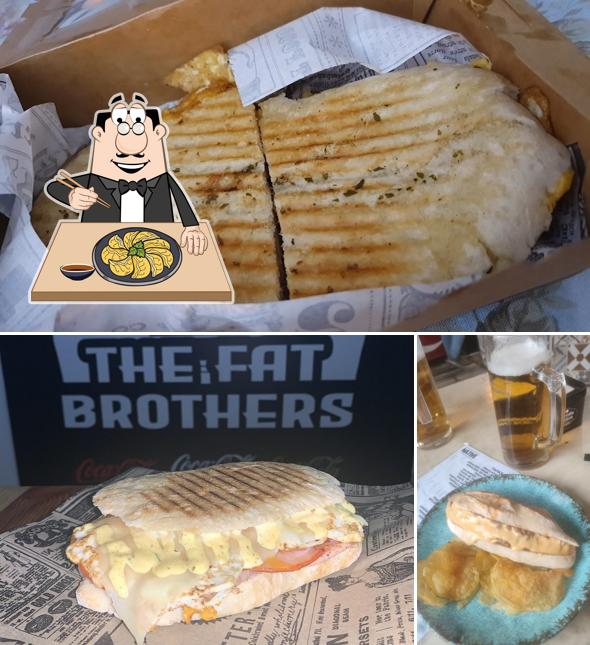 The Fat Brothers, Granada - Menú del restaurante, precios y reseñas