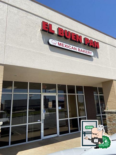 Mexican Bakery El Buen Pan, Easley - Restaurant menu, prices and reviews