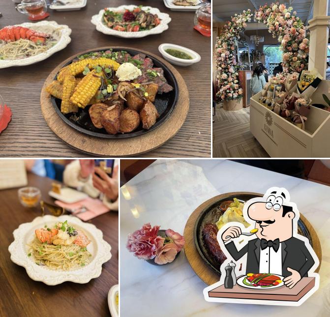GIWA, Santa Clara - Restaurant menu, prices and reviews