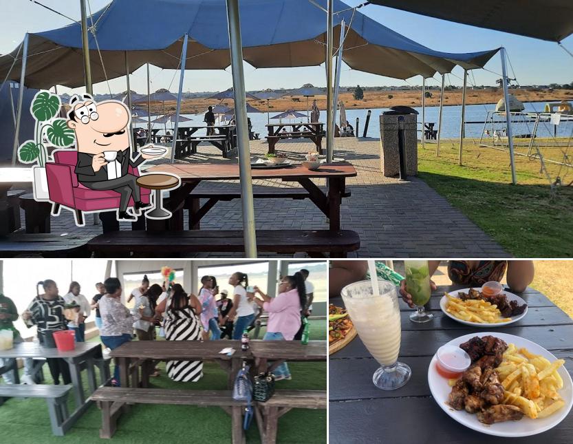 Grande View Restaurant, Olifantsfontein - Restaurant menu, prices and ...