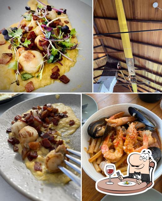 Boatyard Launceston, Launceston - Restaurant menu, prices and reviews