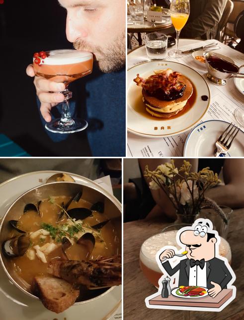 Brasserie Torbar, Berlin - Speisekarte, Preise und Bewertungen
