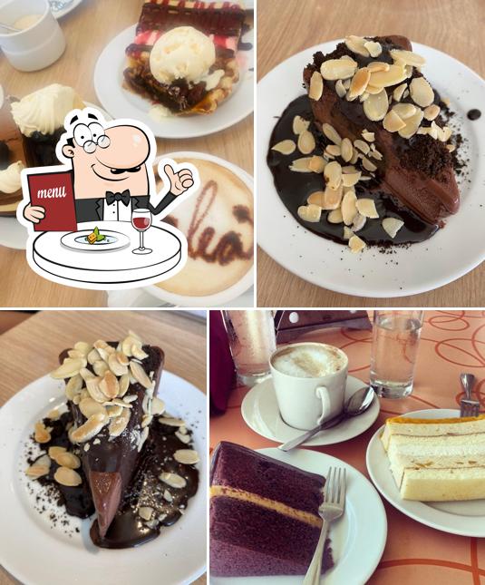 Calea Pastries & Coffee, Bacolod - Restaurant menu, prices and reviews