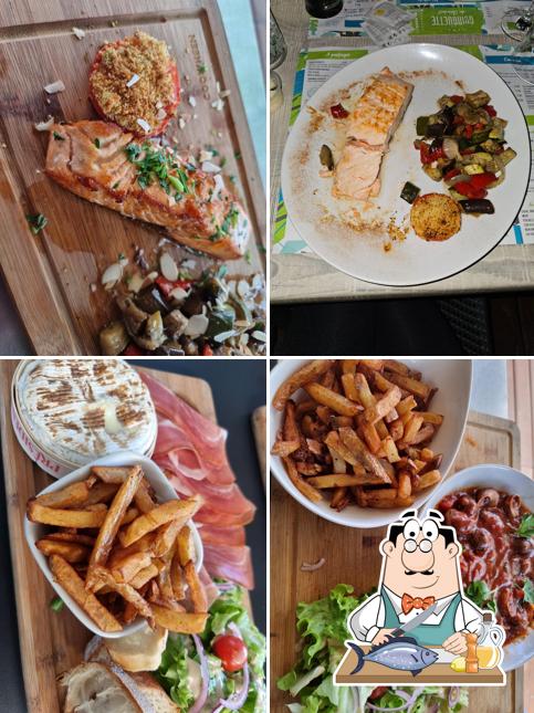 La Guinguette de Clairfont, Toulouges - Menu du restaurant, prix et avis