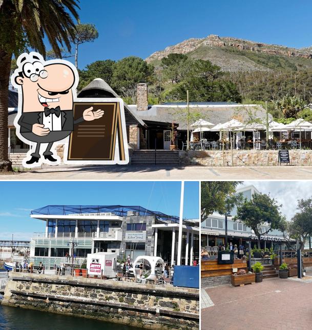 La Parada V&A Waterfront, Cape Town - Restaurant menu, prices and reviews