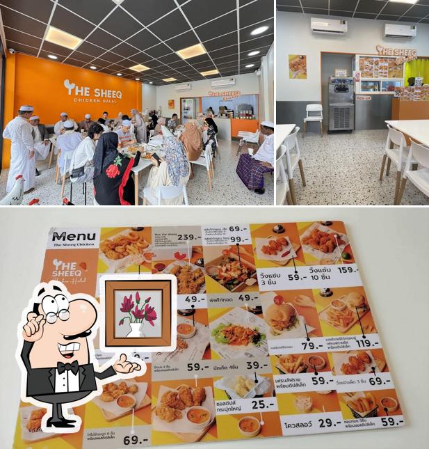 The Sheeq Chicken Halal, Bangkok - Restaurant menu, prices and reviews