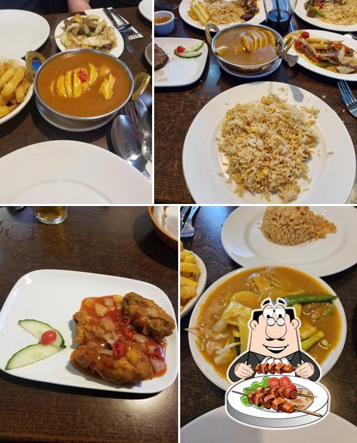 Tiger Lee, Glasgow - Restaurant menu, prices and reviews