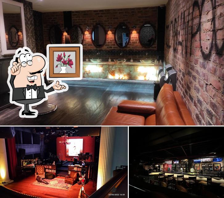 Gaira Café Cumbia House, Bogotá - Restaurant menu, prices and reviews