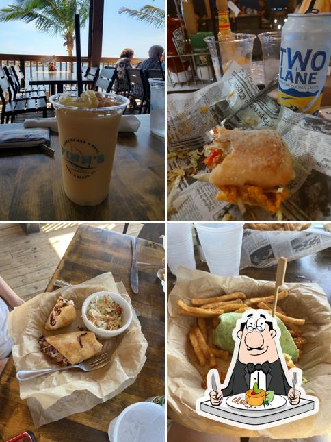 Finn's Dockside Bar & Grill, Apollo Beach - Restaurant menu, prices and ...
