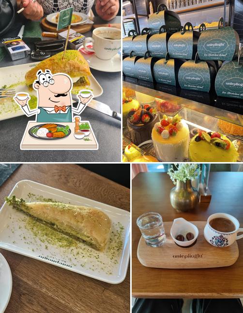 Anteplioglu Hanau, Hanau - Restaurant menu, prices and reviews