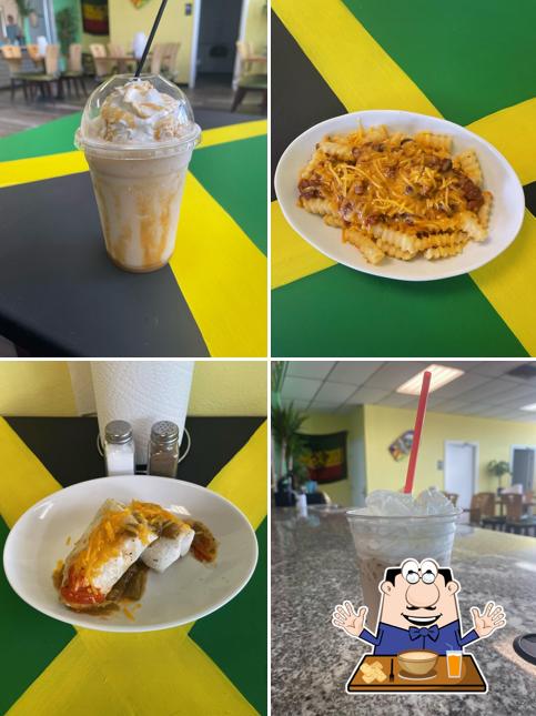 Jamaican Me Java, Bloomfield - Restaurant menu, prices and reviews