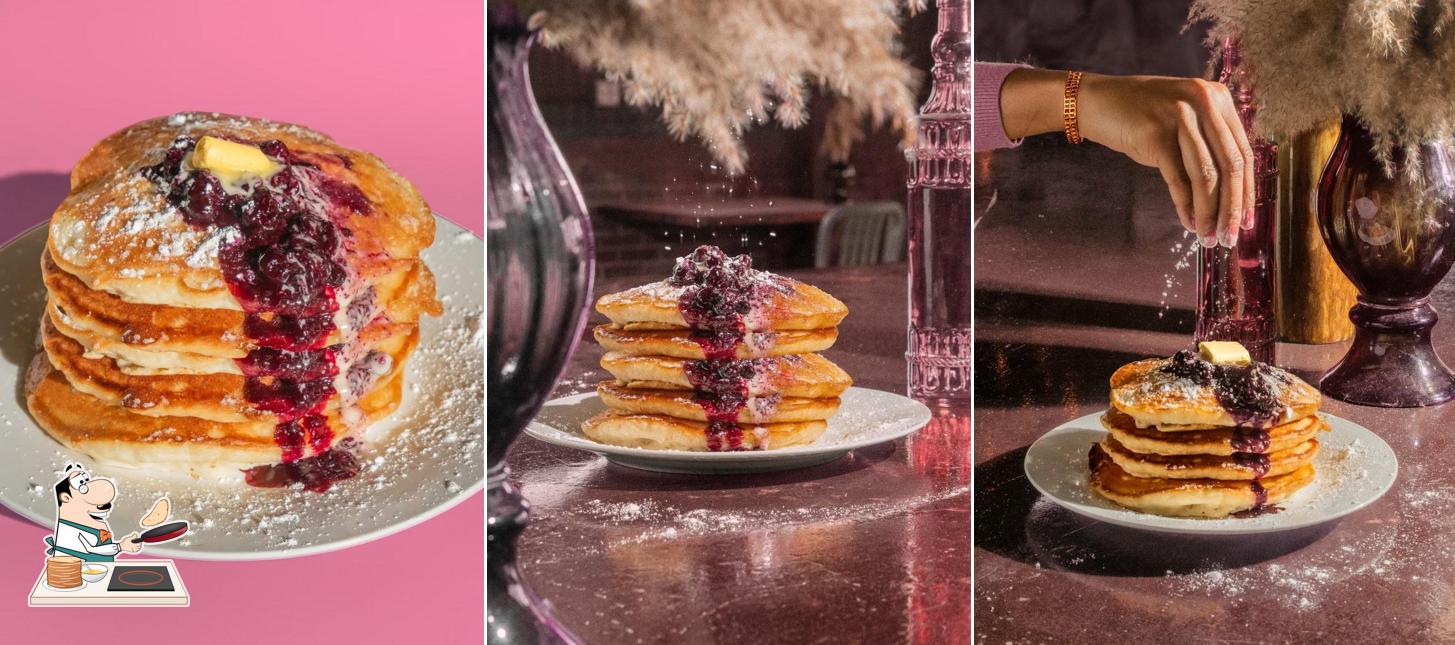 Vegan House of Pancakes, East Point - Restaurant menu, prices and reviews