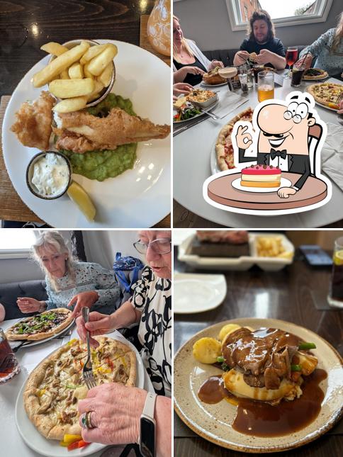 Summat to Ate Steak Restaurant & Function Rooms, Wigan - Restaurant ...