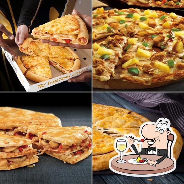 Debonairs Pizza, Piet Retief - Restaurant menu, prices and reviews