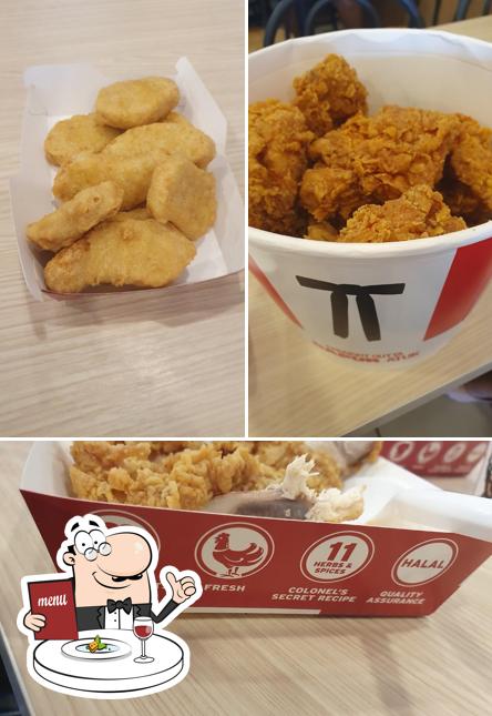 KFC Landmark Kulim, Kulim - Restaurant menu, prices and reviews