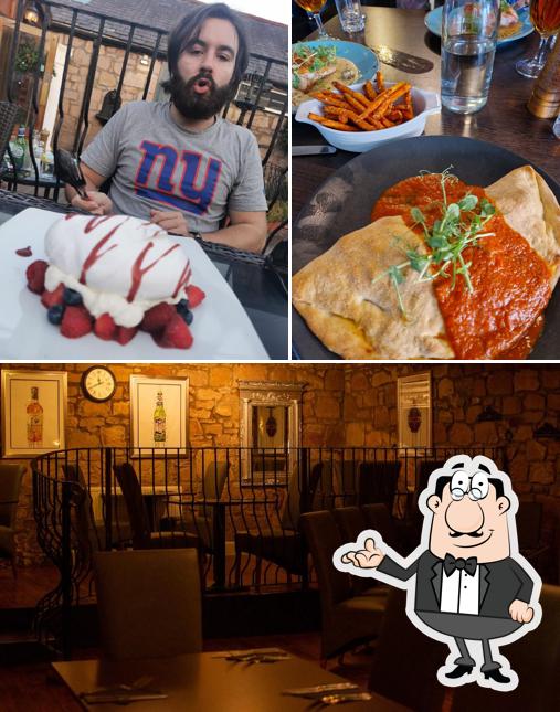 Milan Restaurant, Wooler - Restaurant menu, prices and reviews