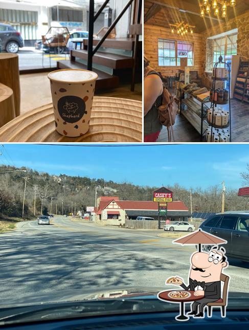 Coffee on the Rocks, Hollister - Restaurant menu, prices and reviews