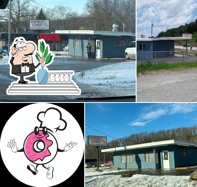 Donut Chef Brick Oven Bakery, Delmont - Restaurant menu, prices and reviews